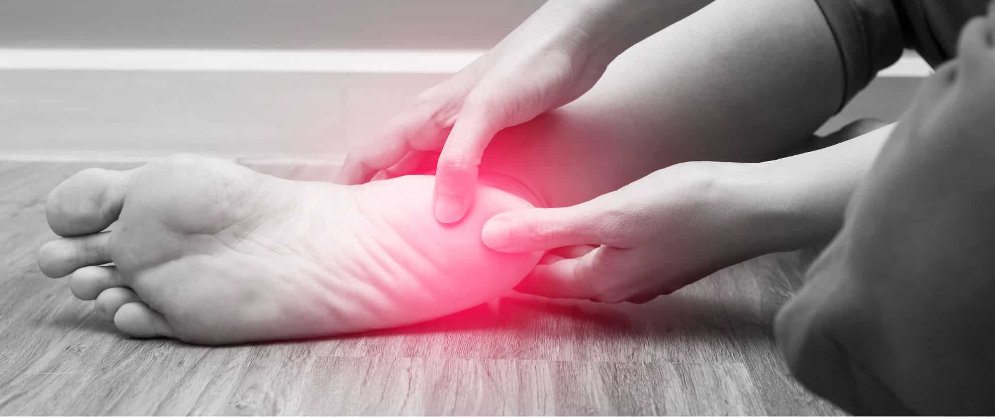 Plantar Fasciitis - Chiropractor & Physical Therapy in Lincoln NE